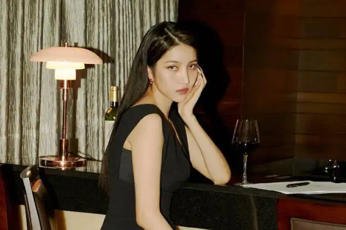 Profil dan Biodata Sowon, Leader GFriend yang Dikecam usai Berfoto ...