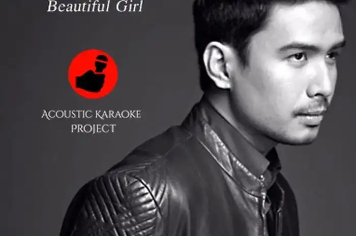 Lirik lagu dan Chord Gitar 'Beautiful Girl' Milik Christian Bautista - Sonora.id