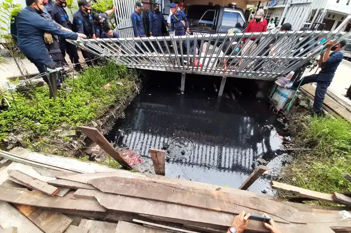Normalisasi Sungai Banjarmasin Terus Dilakukan, Warga Harap Pukul Rata ...