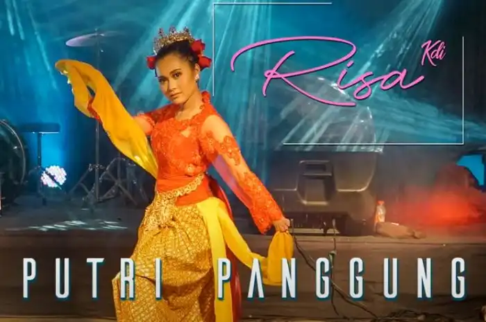 Lirik Lagu dan Chord ‘Putri Panggung’ yang Dinyanyikan Ulang oleh Risa ...