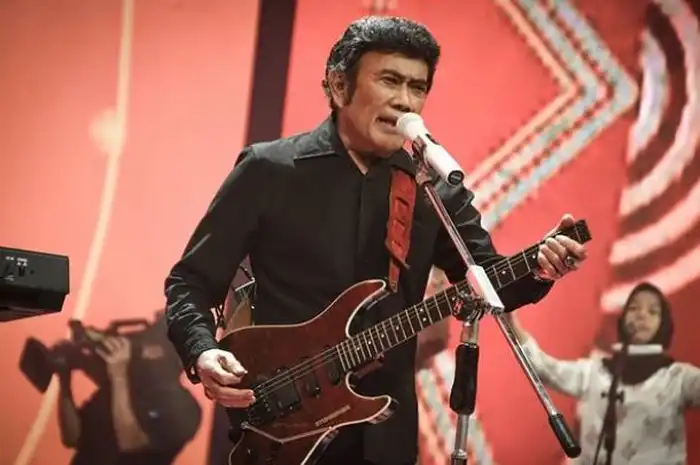 Lirik Lagu Terajana Milik Rhoma Irama - Sonora.id