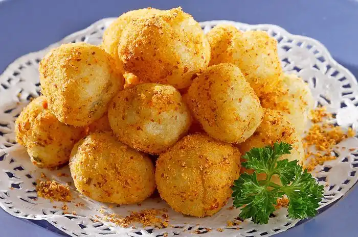 3 Resep dan Cara Membuat Cimol Rumahan, Enak dan Anti Meledak! - Sonora.id