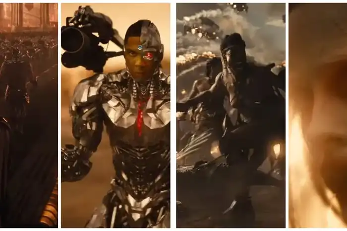 Trailer 'Justice League: The Snyder Cut' Rilis, Berikut Ini Detailnya ...