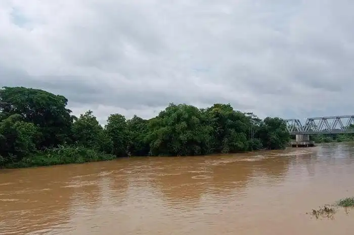 Sejarah Panjang Sepanjang Sungai Bengawan Solo - Sonora.id