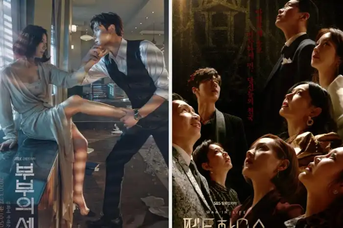 6 Drama Korea Bertema Perselingkuhan, Bikin Emosi dan Gregetan! - Sonora.id