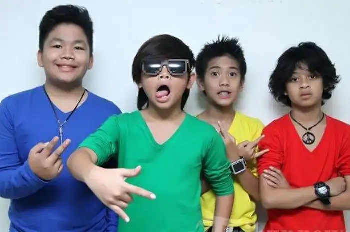 Lirik Lagu 'Terhebat' Milik Coboy Junior, Tak Perlu Tunggu Hebat ...