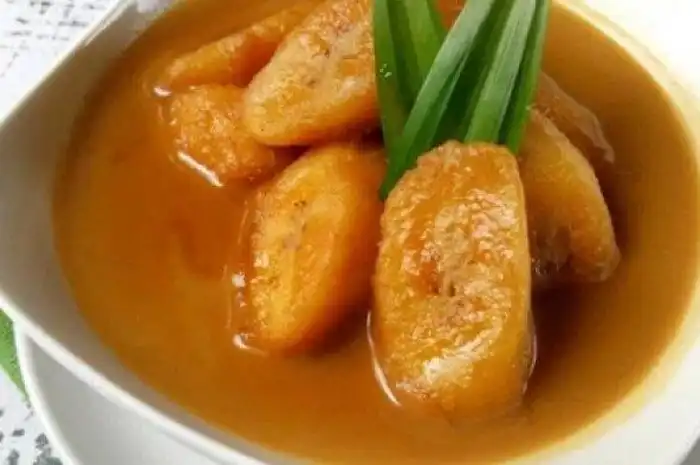 Nikmatnya Kolak Setup Pisang, Minuman Jadul yang Kaya Manfaat - Sonora.id