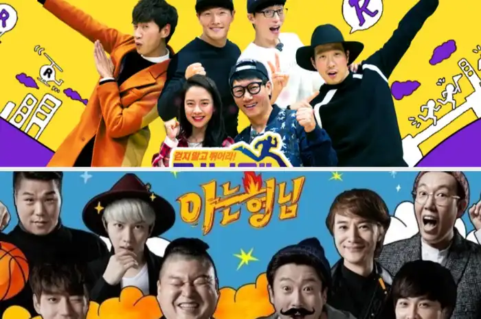 Wajib Nonton, Ini 6 Varierty Show Korea yang Siap Temani Waktu Puasa ...