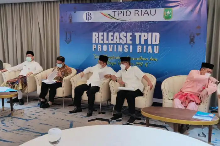 Mengenal Peran TPID Riau Dalam Mengendalikan Inflasi Daerah - Sonora.id