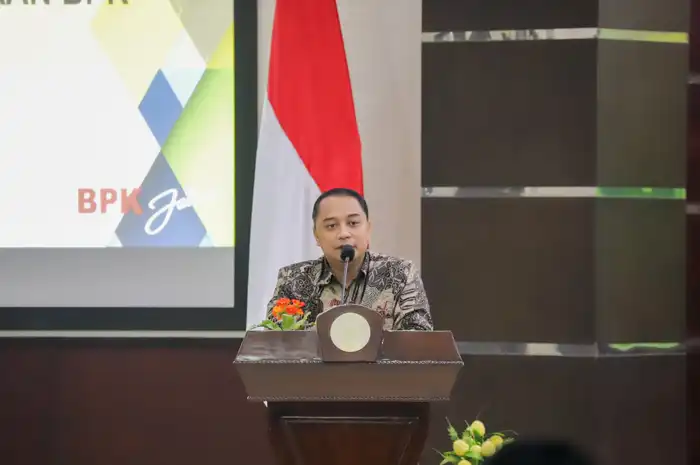 Pemkot Surabaya Pertahankan Opini WTP dari BPK - Sonora.id