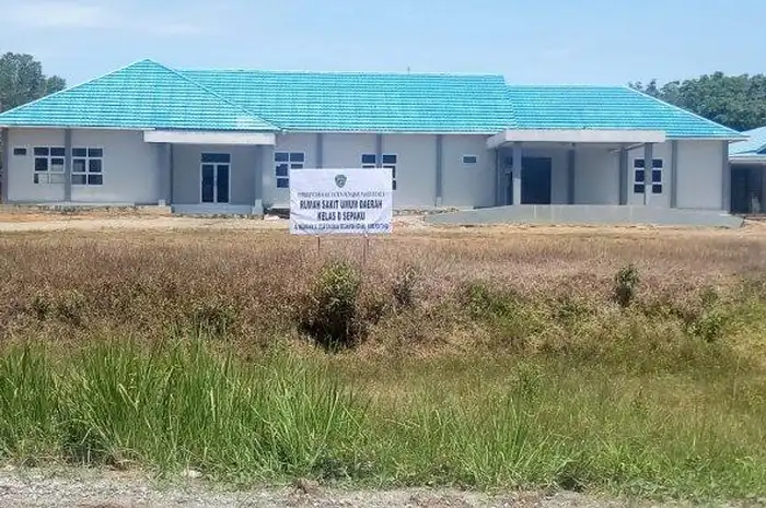Anggota DPRD PPU Harap Rumah Sakit Pratama Sepaku Segera Difungsikan ...