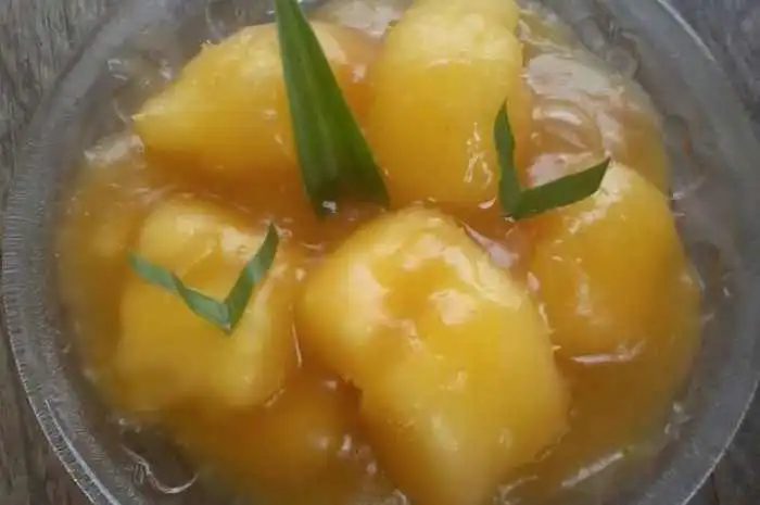 Legitnya Cimplung, Jajanan Khas Banyumas yang Sayang Dilewatkan - Sonora.id