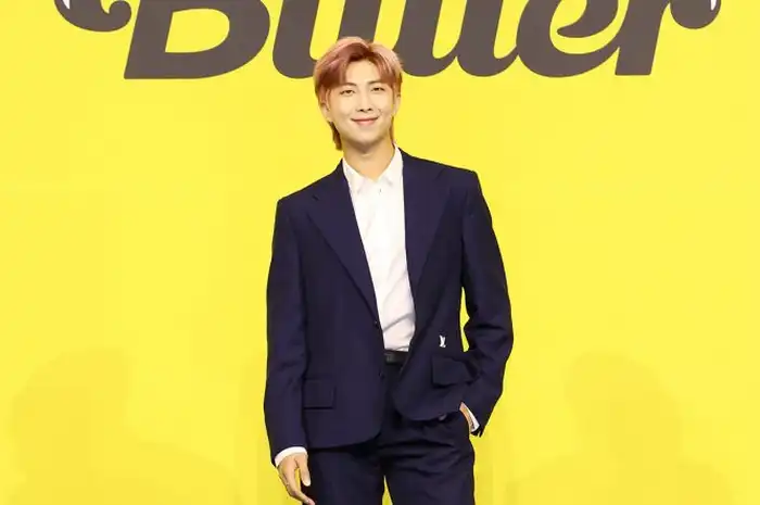 RM BTS Rilis Single Solo Baru Bertajuk 'Bicycle', Dengarkan Disini ...