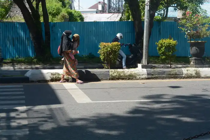 Gepeng & Anjal di Banjarmasin, Siap-Siap Ditampung ke Shelter - Sonora.id