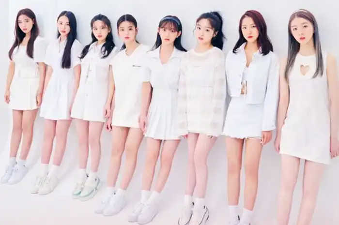 Kenalan dengan Member LIGHTSUM, Girl Group Baru Besutan CUBE ...