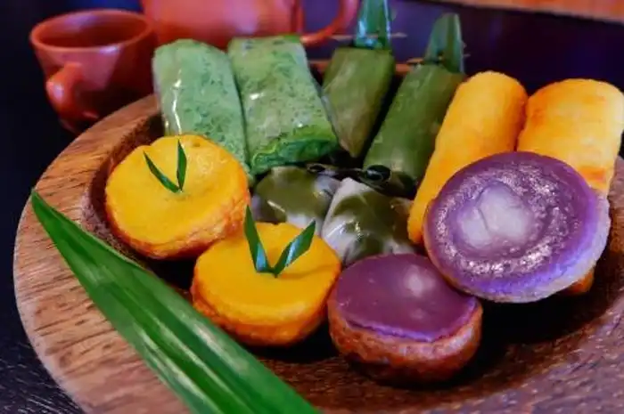 Jajanan Tradisional Khas di Jawa Tengah dari Berbagai Daerah - Sonora.id