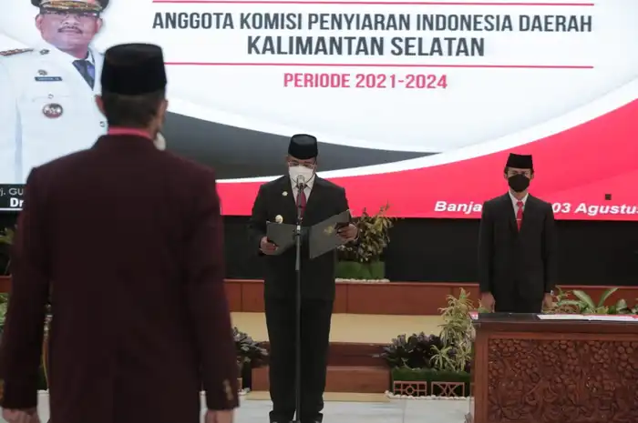 KPID Kalsel Diminta Aktif Edukasi dan Fungsi Pengawasan Penyiaran ...