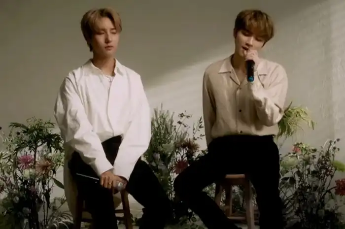 Lirik Lagu dan Terjemahan ‘Unbreakable Love’ yang dinyanyikan oleh Renjun dan Xiaojun - Sonora.id