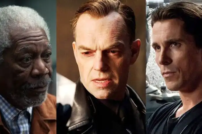 10 Aktor dengan Film Terbanyak di Daftar Rating Film Teratas IMDb ...