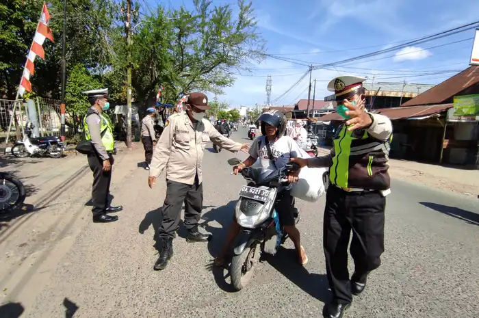 PPKM Level IV Banjarmasin Berlanjut, Ibnu Sina: Tak Bisa Ambil Kebijakan Lain - Sonora.id
