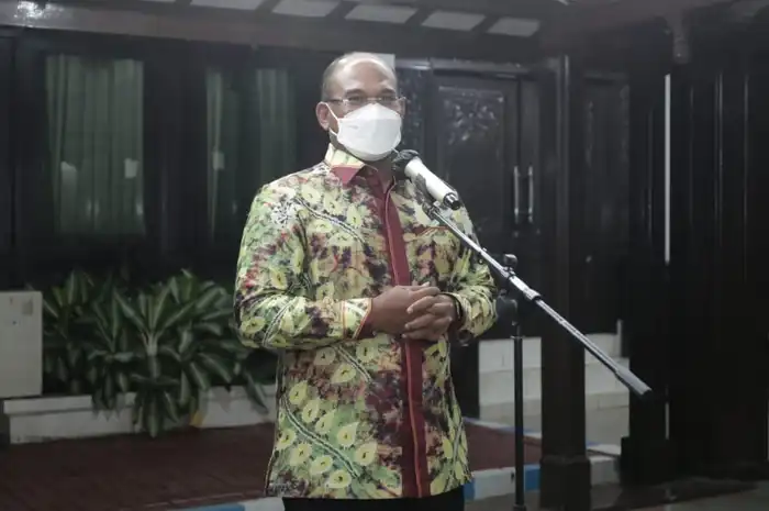 6 Bulan Memimpin Kalsel, Ini Kesan Safrizal ZA Selama Jadi PJ Gubernur ...