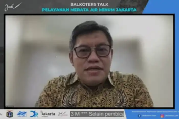 PAM Jaya Kekurangan 13.000 Liter Per Detik Air Bersih untuk Capai Layanan 100% - Sonora.id