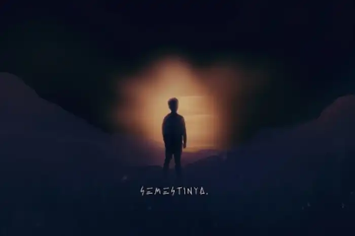 Teddy Adithya Rilis Lagu 'Semestinya', Tentang Perjalanan Kembali ke ...