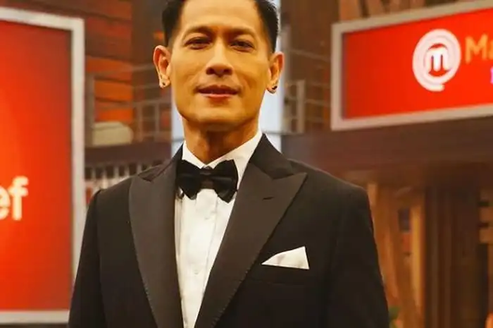 Sering Dicap Galak hingga Sombong, Chef Juna: Jadi Laki Harus Punya 2 ...