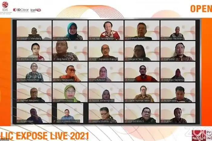 Permudah Akses Informasi Perusahaan Tercatat, PT BEI Kembali Gelar Public Expose - Sonora.id