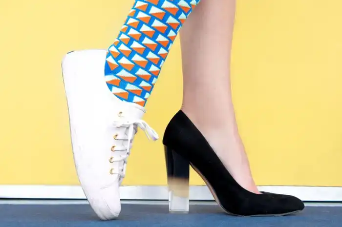 4 Tanda Penggunaan High Heels Harus Segera Diakhiri, Dokter: Jangan ...