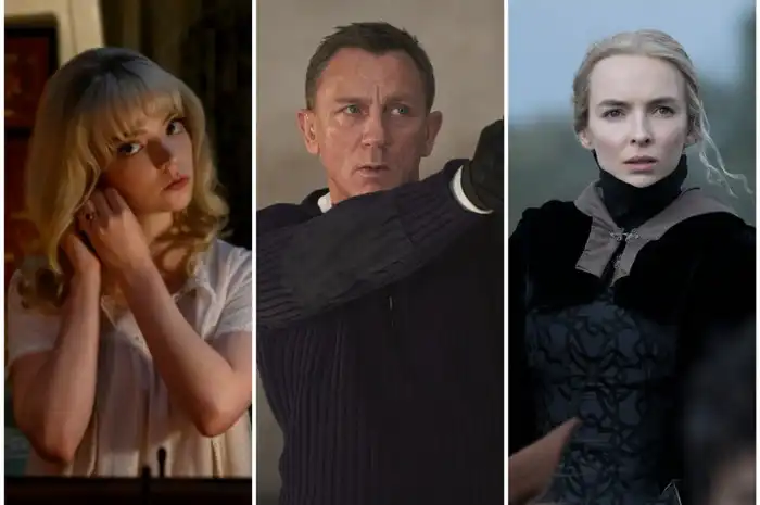 10 Film Menarik yang Bakal Rilis pada Oktober 2021, Ada 'No Time To Die ...