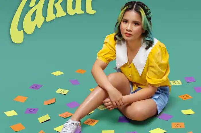 Idgitaf Rilis Single Baru Berjudul 'Takut' Setelah Merasa Khawatir ...