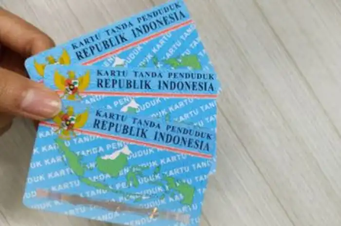 Makassar Siapkan Penerapan E-KTP Digital, Pakai QR code dan Disimpan di ...
