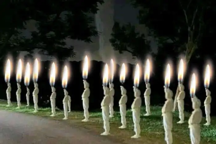 Gak Ada Harga dirinya Lagi, 7 Meme Pocong yang Bikin Ngakak Abis ...