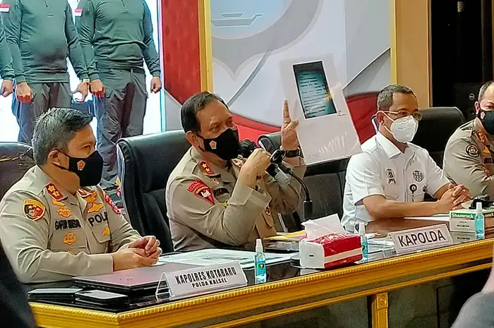 Fakta Baru Kasus Pinjol Ilegal Kotabaru, Tersangka Tak Kantongi Visa ...