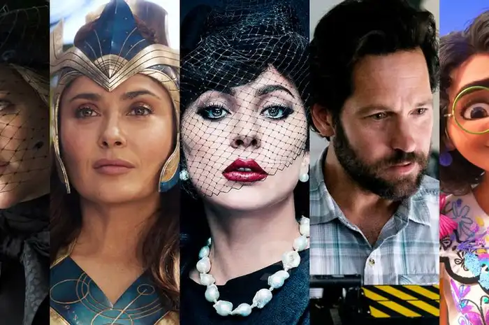 16 Daftar Film yang Rilis pada Bulan November 2021, Ada Eternals ...