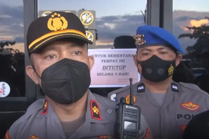 Buntut Ricuh dan Langgar Prokes, Satgas Covid 19 Manado Segel Holywings ...