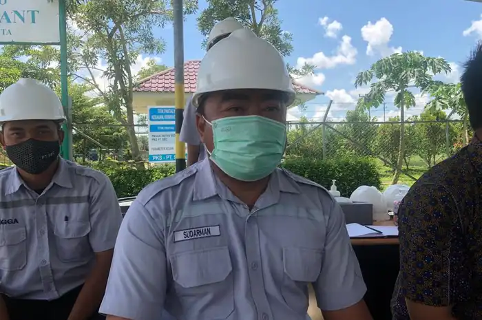 PLN Manfaatkan Biogas Limbah TBS Sebagai Energi Listrik - Sonora.id