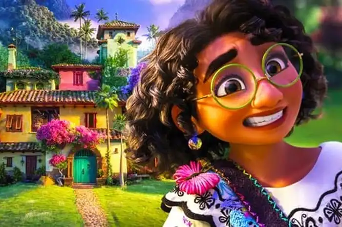 6 Fakta Unik yang Wajib Kamu Tahu dari Encanto, Animasi Terbaru Disney ...