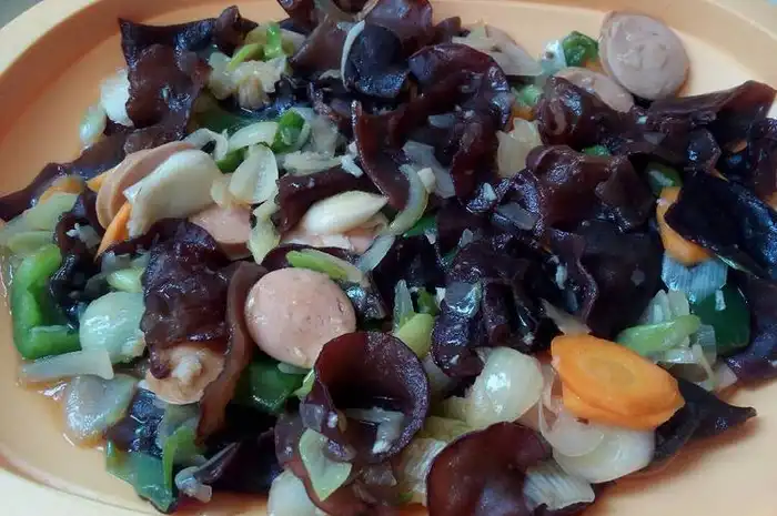 Resep Membuat Tumis Sayur Jamur yang Sederhana dan Menyehatkan - Sonora.id