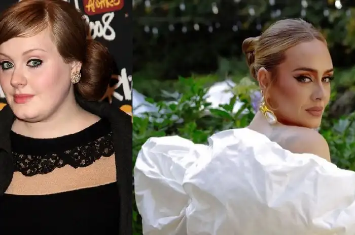 Cara Turunkan Badan 45 Kg Ala Penyanyi Adele, Ikuti Diet Sirtfood dan ...