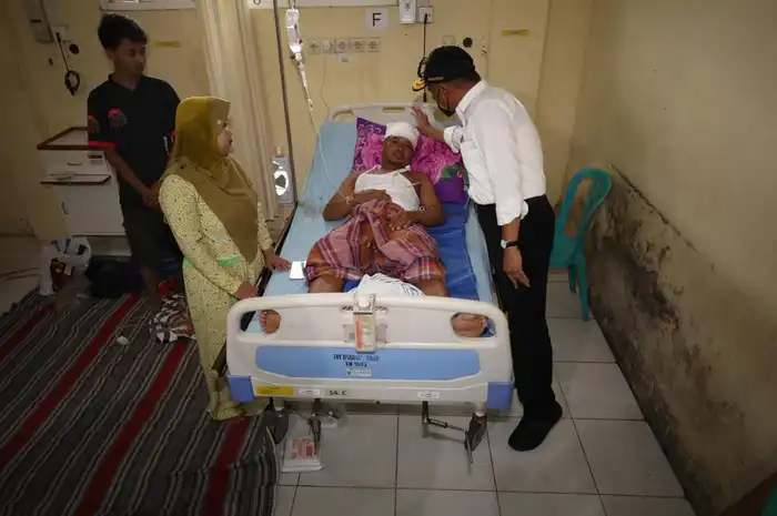 Sebanyak 14 Orang Meninggal Dunia Paska Erupsi Semeru, Bupati Lumajang Tetapkan Status Tanggap ...