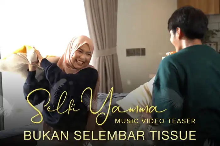 Lirik Lagu Bukan Selembar Tisu yang Dipopulerkan Oleh Selfi Yamma ...