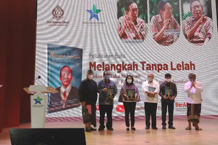 Siapa Penemu Ide Konstruksi Sosrobahu? - Sonora.id