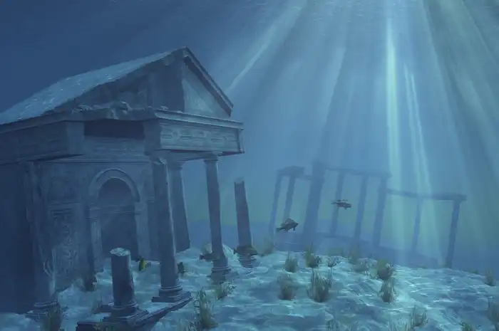 5 Fakta Atlantis, Kota Hilang yang Terletak di Indonesia atau Fiksi ...