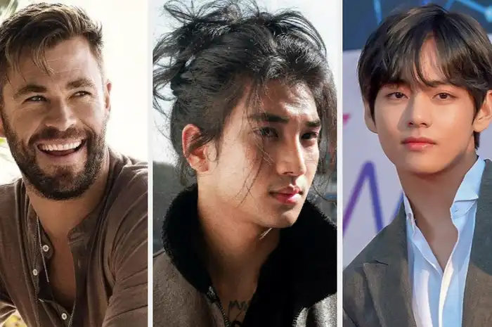 10 Pria Paling Tampan di Dunia Tahun 2021, Nomor 1 Bak Pangeran Negeri ...