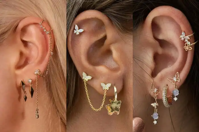 Fakta Menarik Piercings, Seberapa Sakit dan Apa Efek Sampingnya ...