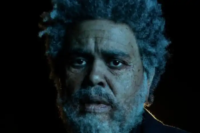 Kali Ini The Weeknd Jadi Kakek-Kakek di Artwork Album Terbarunya ...