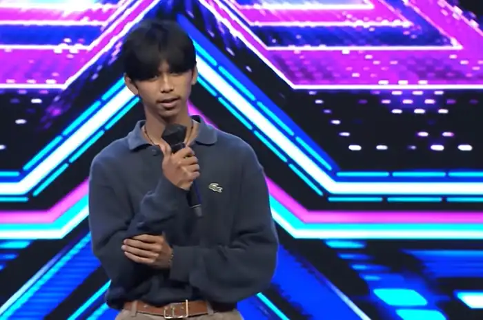 Dinyanyikan Danar Widianto X Factor, Ini Lirik 'Jikalau' - NAIF - Sonora.id