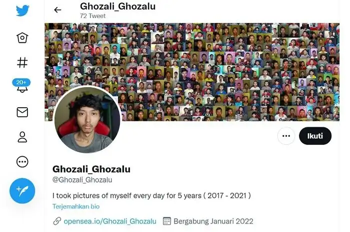 Apa Itu NFT yang Dijual Ghozali Everyday untuk Raup Rp 12 Miliar ...